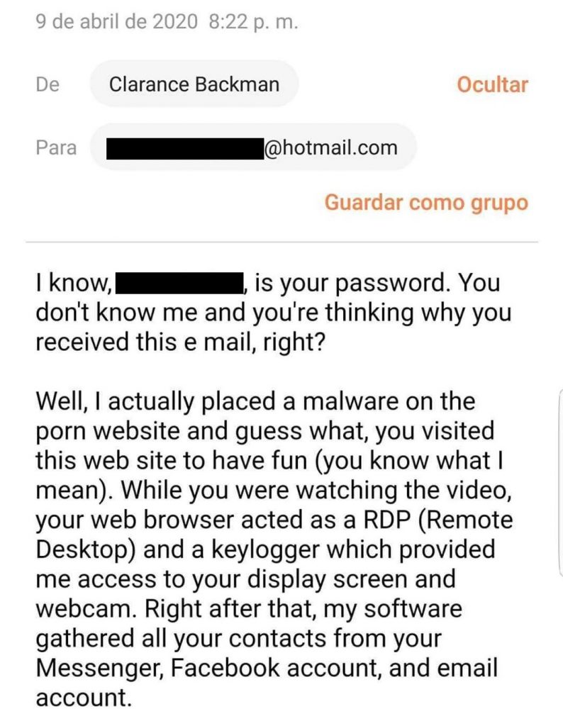 Ransom Scams On The Rise - PSafe Blog