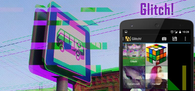 App del dia: Glitch! - Blog PSafe | Especialista en Tecnología Android