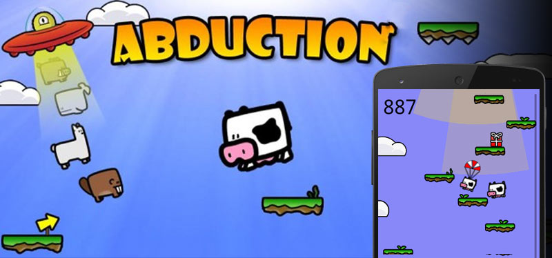 App del día: Abduction - Blog PSafe | Especialista en Tecnología Android