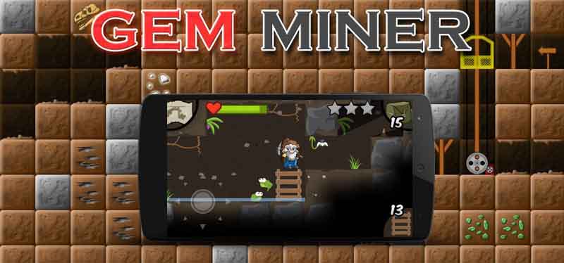 App del día: Gem Miner - Blog PSafe | Especialista en Tecnología Android