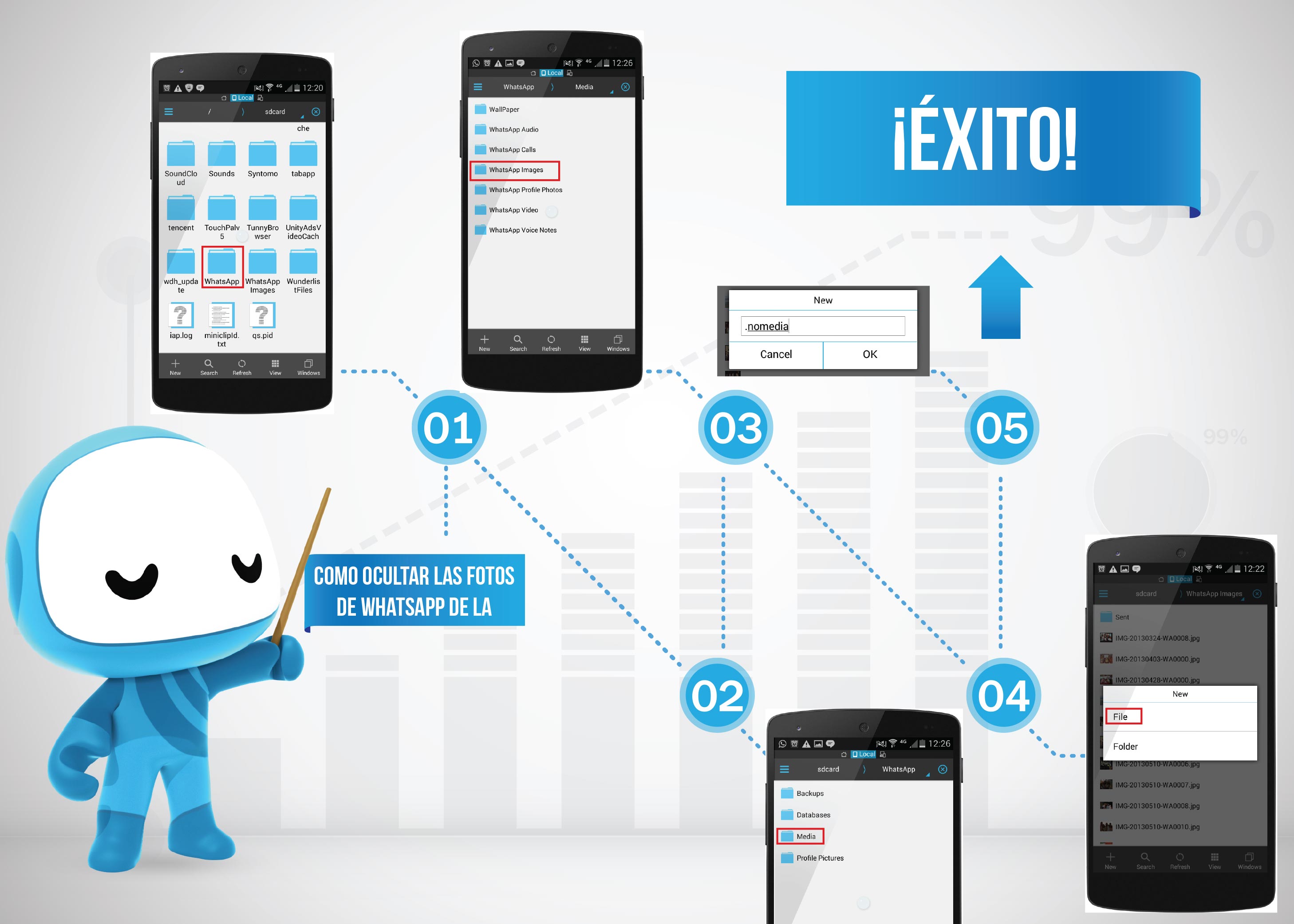 Guía de protección y privacidad en WhatsApp - Blog PSafe | Especialista ...