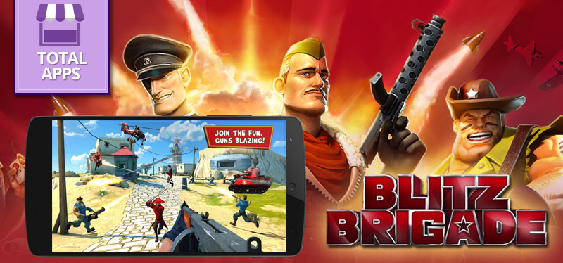 App del día: Blitz Brigade - Blog PSafe | Especialista en Tecnología ...