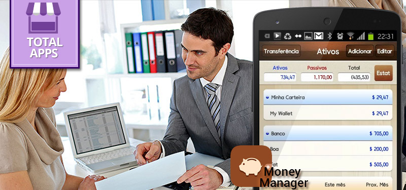 App del día: Money Manager - Blog PSafe | Especialista en Tecnología ...