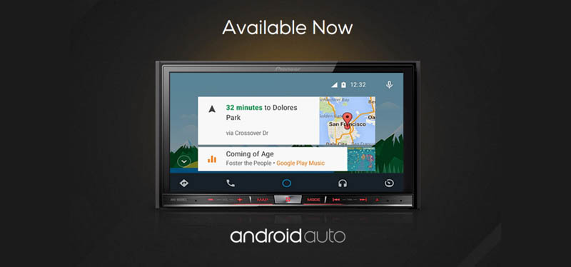 El Android Auto llega a México