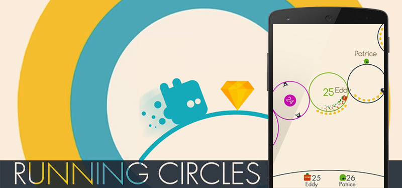App del día: Running Circles - Blog PSafe | Especialista en Tecnología ...