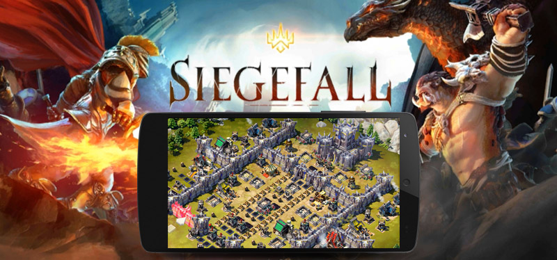 App del día: Siegefall - Blog PSafe | Especialista en Tecnología Android