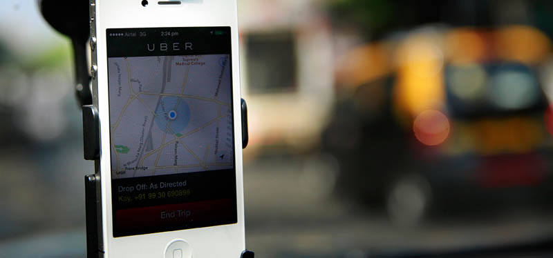 Uber y México: DF regularía servicio y exigiría aporte a un fondo ...