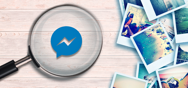 ¿Cómo encontrar una imagen compartida en Facebook Messenger? - Blog ...