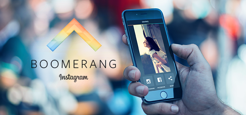 App del día: Boomerang - Blog PSafe | Especialista en Tecnología Android