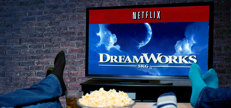 Más series y películas de DreamWorks en Netflix - Blog PSafe ...
