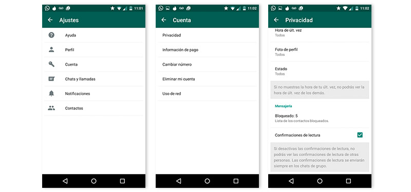 10 trucos de WhatsApp para optimizar su uso