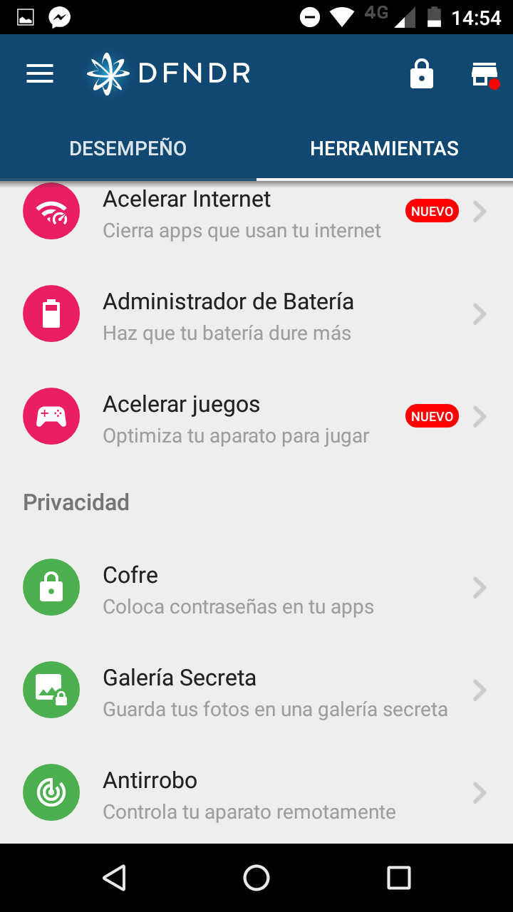 ¿Qué es y para qué sirve la Protección Avanzada de DFNDR? - Blog PSafe ...