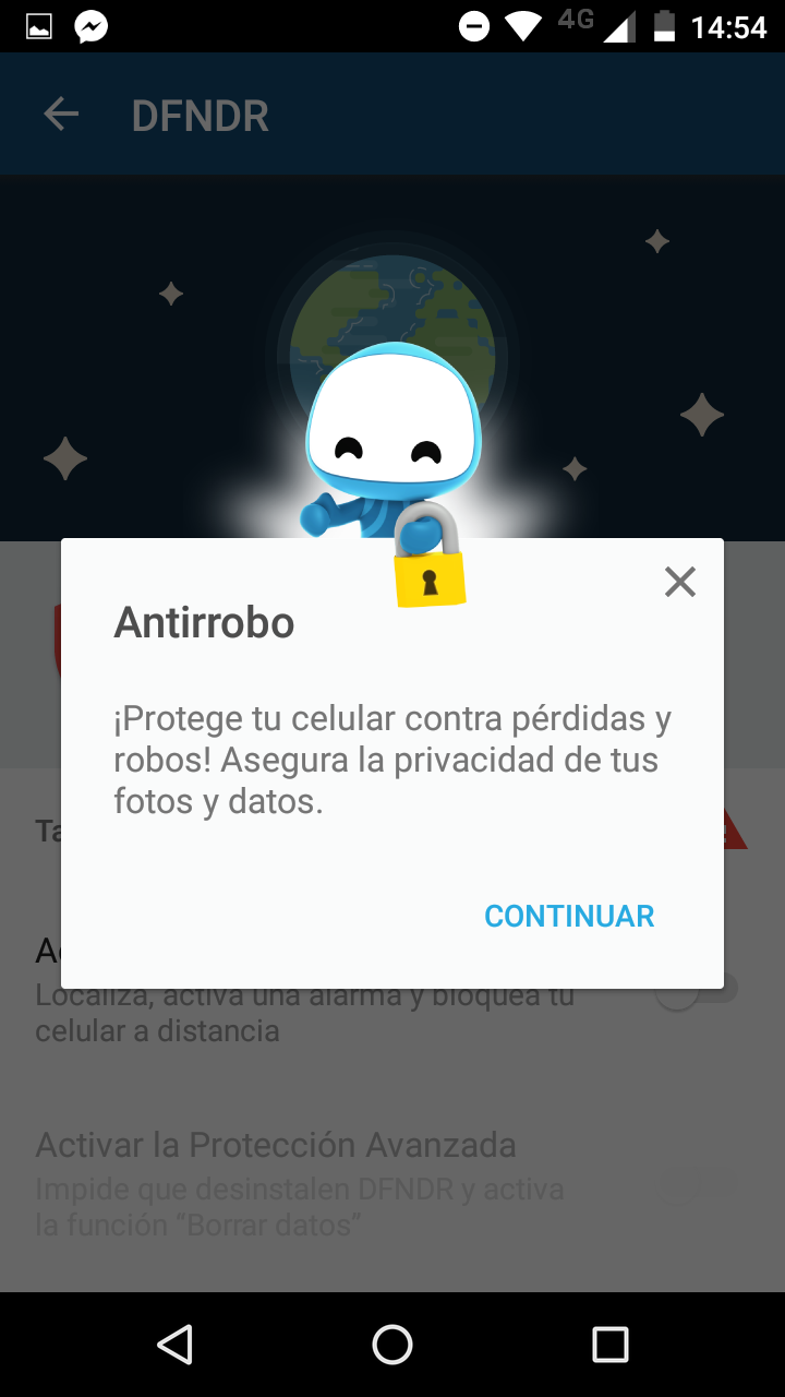 ¿Qué es y para qué sirve la Protección Avanzada de DFNDR? - Blog PSafe ...