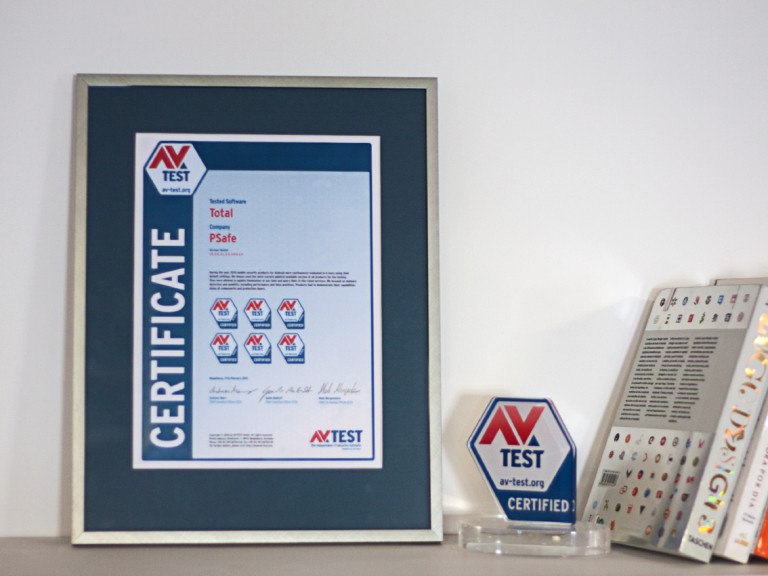 AV-TEST reconoce a PSafe como uno de los 5 mejores del mundo - Blog ...