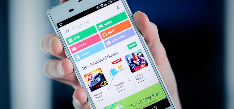 ¿Lo notaste? Nuevos íconos para servicios de Google Play - Blog PSafe | Especialista en ...