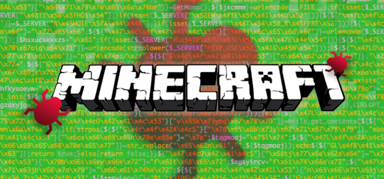 PSafe detecta nuevo virus en Minecraft - Blog PSafe | Especialista en ...