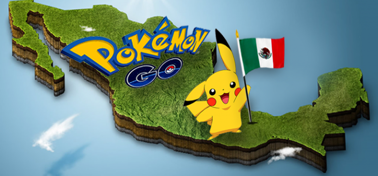 ¡Pokémon Go ya está disponible en México! - Blog PSafe | Especialista ...