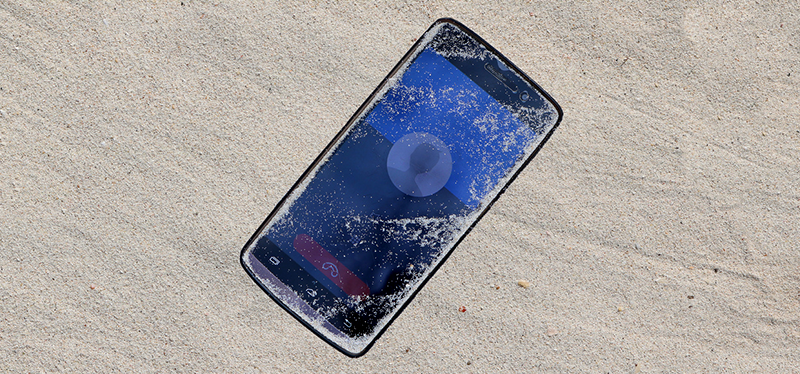 Podrías recuperar tu teléfono perdido en el mar - Blog PSafe ...